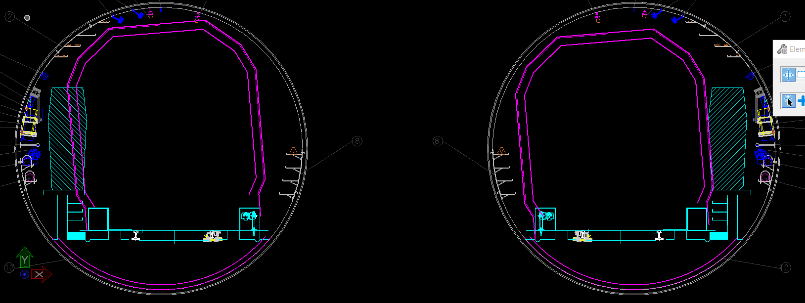 MRT project (package V4) in Kuala Lumpur Malaysia – VR-CAM Technologies
